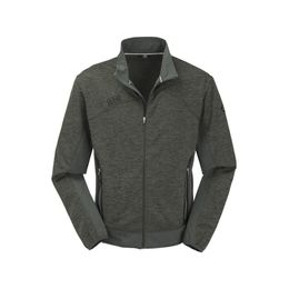 Maul Sport Fleecejacke Falzleben 2XT in Dunkeloliv | Gr.: 54