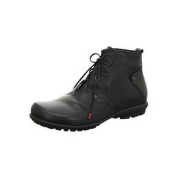 Think! Ankle Boot KONG HERREN in Schwarz | Gr.: 46,5