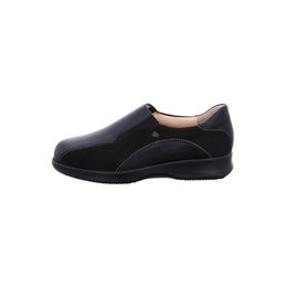 Finn Comfort Komfort Slipper in Schwarz | Gr.: 35