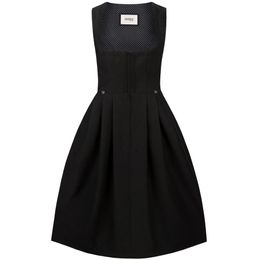 Stockerpoint Dirndl Zita in schwarz | Gr.: 42