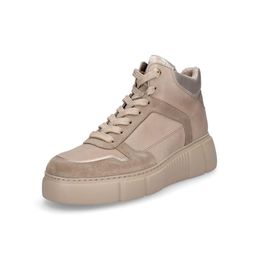 Paul Green High-Top Sneaker in Beige | Gr.: 40,5