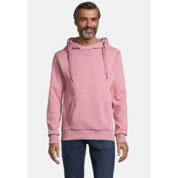 Salzhaut Hoodie HEFF in Mellow Rose | Gr.: L