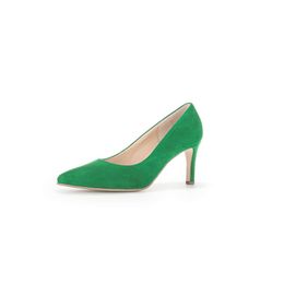 Gabor Fashion Elegante Pumps in grün | Gr.: 37