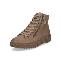 Paul Green High-Top Sneaker in Braun | Gr.: 38