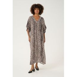Culture Kleid CUpaly Oversize fit in Leopard | Gr.: S