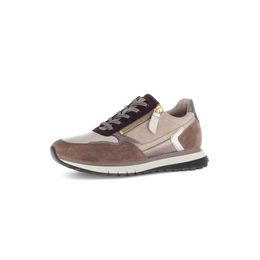 Gabor Sneaker low in braun | Gr.: 43