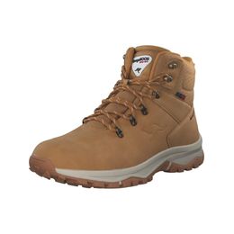 Kangaroos Stiefel in tan yellow | Gr.: 45