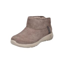 Skechers Stiefelette in Braun | Gr.: 39