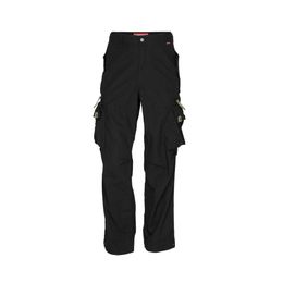 Molecule Cargohose BAGGY in Black | Gr.: M