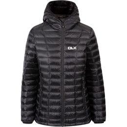 DLX Jacke in Schwarz | Gr.: XS