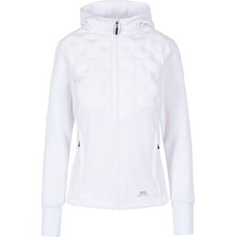 Trespass Jacke in Wei&szlig; | Gr.: XXS