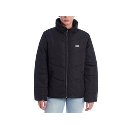 Vans &Uuml;bergangsjacke in Black | Gr.: S