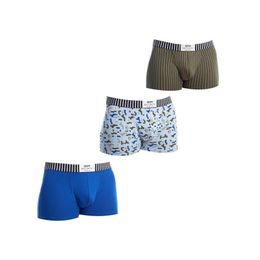 DIM 3er-Set: Boxershorts in | Gr.: L