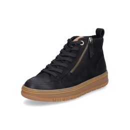 Paul Green High-Top Sneaker in Schwarz | Gr.: 38,5