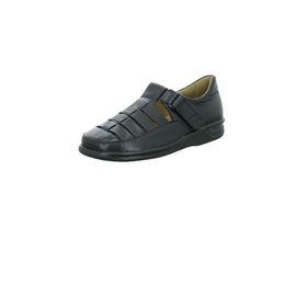 Ganter Sandale in schwarz | Gr.: 46,5
