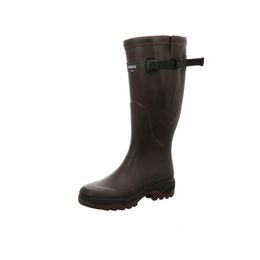 Aigle Gummistiefel in braun | Gr.: 42