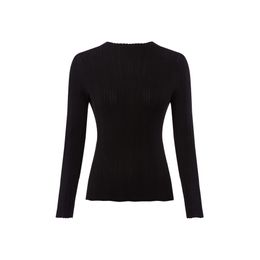 Marie Lund Pullover in schwarz - 0003 | Gr.: L