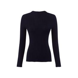 Marie Lund Pullover in marine - 0008 | Gr.: XL