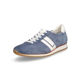 Paul Green Damen Sneaker in Blau | Gr.: 40,5