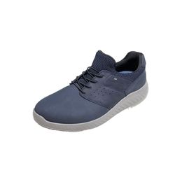 Jomos Sportliche Schnürschuhe in Blau | Gr.: 41