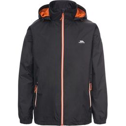 Trespass Regenjacke in Schwarz | Gr.: L