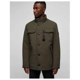 HECHTER PARIS Parka in dark olive | Gr.: 48