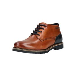 Bugatti Stiefelette in Cognac | Gr.: 44