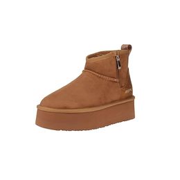 Replay Boots Chic in Braun | Gr.: 36