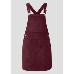 QS Kleid in 3900_bordeaux | Gr.: 34