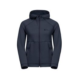 Jack Wolfskin Jacke Fernweh Hooded in Marine322 | Gr.: S