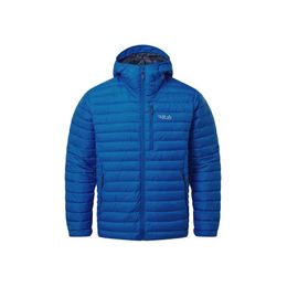 Rab MMICROLIGHT ALPINE JACKET in Blau | Gr.: XXS