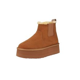 Replay Boots Chic in Braun | Gr.: 36