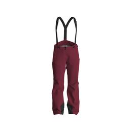 Scott W EXPLORAIR 3L PANTS in Rot | Gr.: L