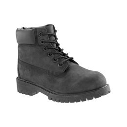 Timberland TODDLER 6-INCH PREMIUM WATERPROOF BOOT in Schwarz | Gr.: 22,5