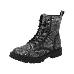 Palado Boots in black/grey/snake | Gr.: 36