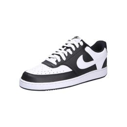 Nike Sneaker COURT VISION LO in schwarz | Gr.: 45,5