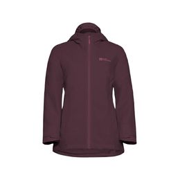 Jack Wolfskin Doppeljacken MOONRISE in Lila466 | Gr.: M