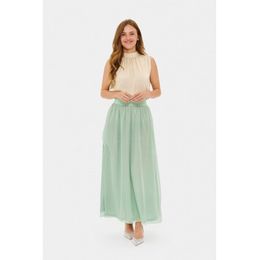 Saint Tropez Rock CoralSZ Gerade Passform in Pastel Green | Gr.: L