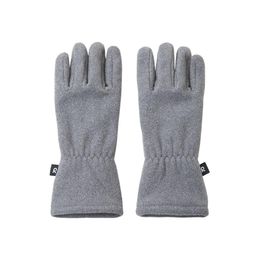 Reima Fleece-Handschuhe " Varmin " in Melange grey | Gr.: 3