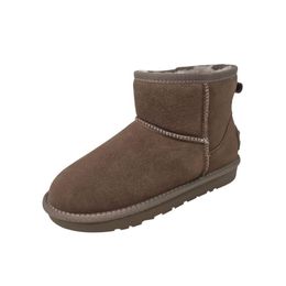 QUEENS Stiefel in Beige | Gr.: 41