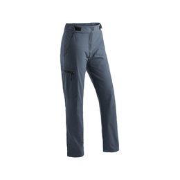 Maier Sports Hosen lang R3 Zed Pants W in Blau3010 | Gr.: 42