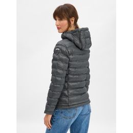 Blauer USA Jacke in anthrazit | Gr.: XS