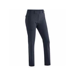 Maier Sports Outdoorhose Latit Slim in Marine | Gr.: 42