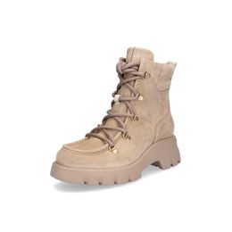 Paul Green Schnürboot in Beige | Gr.: 37