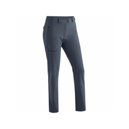 Maier Sports Funktionshose "Latit Slim" in Anthrazit | Gr.: 40