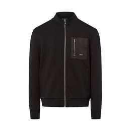 K by KARL LAGERFELD Karl Lagerfeld Jacke in schwarz - 0001 | Gr.: XXL