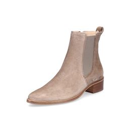Paul Green Chelsea Stiefelette in Beige | Gr.: 37,5