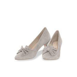 Hirschkogel Pumps 10060010 in grau | Gr.: 41