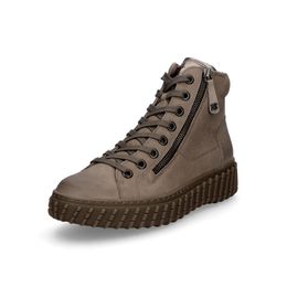 Paul Green High-Top Sneaker in Taupe | Gr.: 39