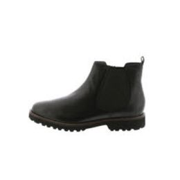 Sioux Stiefelette in schwarz | Gr.: 36